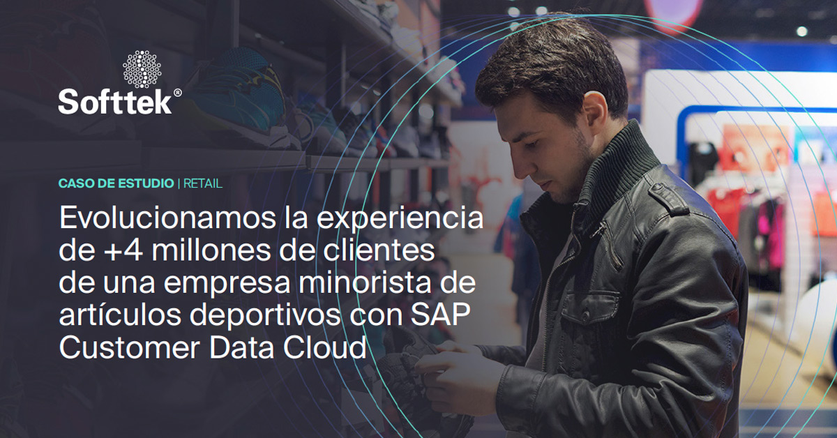 Migración a SAP Customer Data Cloud - Caso de estudio